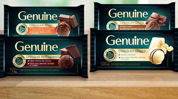 Novidadde: Cargill amplia portfólio e lança Moedas de Chocolate Genuine ... Novidadde: Cargill amplia portfólio e lança Moedas de Chocolate Genuine ...